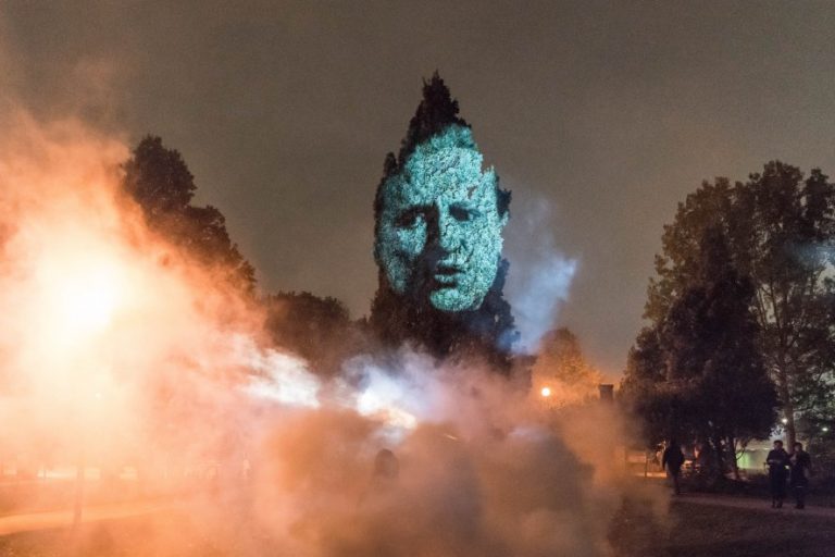 The Influence Machine and Antennae