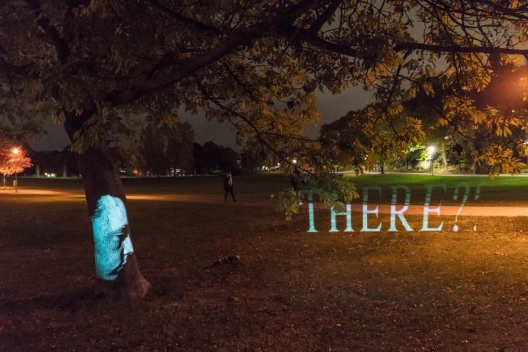 The Influence Machine and Antennae